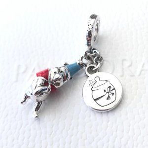 Pandora | Jewelry | Pandora Disneys Winnie The Pooh Birthday | Poshmark